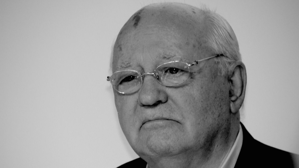 Michaił Gorbaczow, były prezydent Związku Sowieckiego, umiera w wieku ...