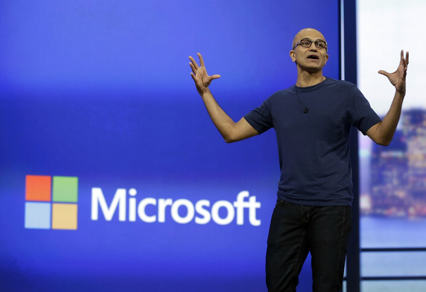 Microsoft zwolni 10 000 pracowników - Kurier Polsko-Australijski