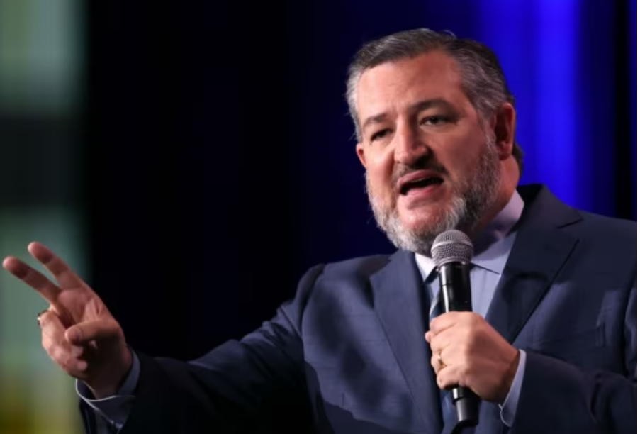 Ted Cruz potępia cenzurę Newsmax przez DirecTV - Kurier Polsko-Australijski
