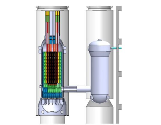 Opublikowano projekt koncepcyjny polskiego HTGR (High Temperature Gas ...