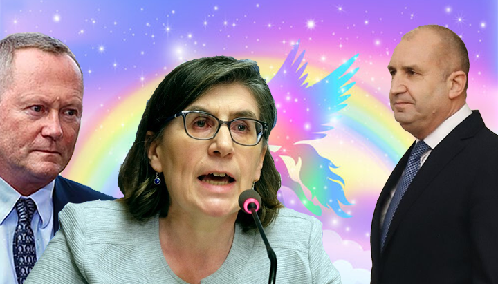 Po przyjęciu przez Bułgarię ustawy przeciw propagandzie LGBTQ ...