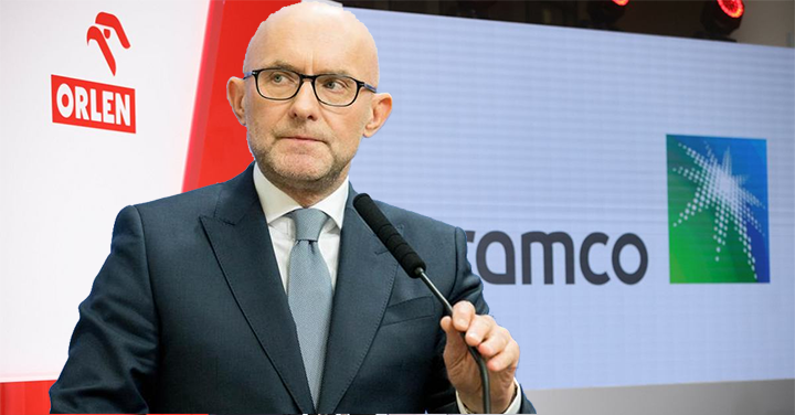 Orlen pod nowym zarządem porzuca projekt kompleksu petrochemicznego w ...