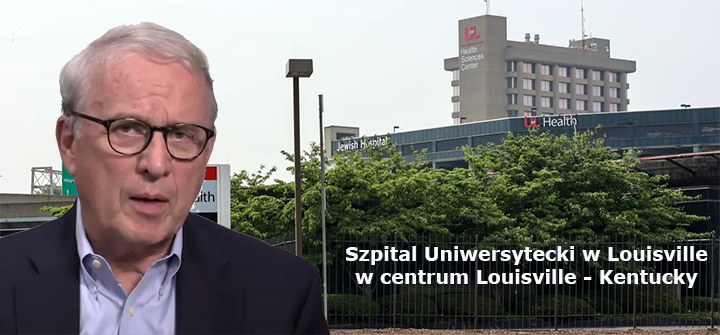 Uniwersytet Louisville zwolnił profesora, który występował przeciwko ...